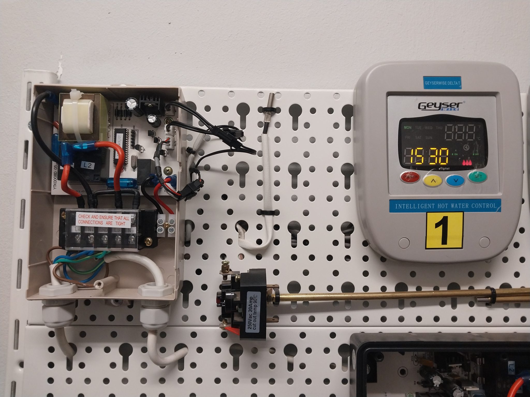 Geyserwise Fully Installed - Juspropa