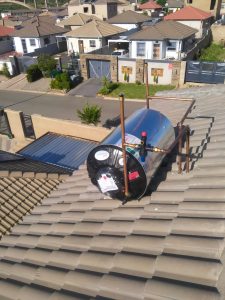 100L Kwikot Geyser Fully Installed