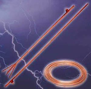 Lightning Conductors Installation