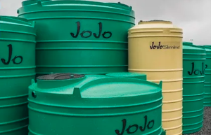 Jojo Tank Installation - Juspropa